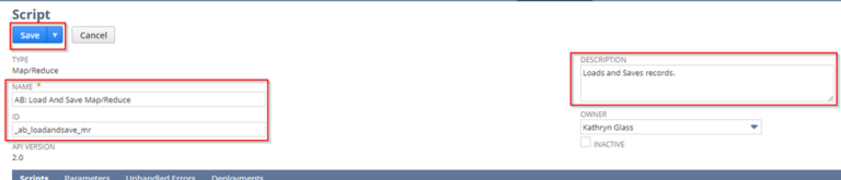Quick Guide To Adding And Deploying A Script In Netsuite Netsuite