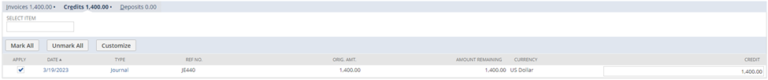 Learn how to create a script to write off bad debt – NetSuite Expert ...